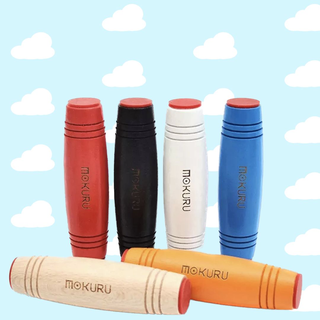 MOKURU Fidget Toy – Unwrap A Story (Dyslexia Together; One in Five Dyslexia, LLC)