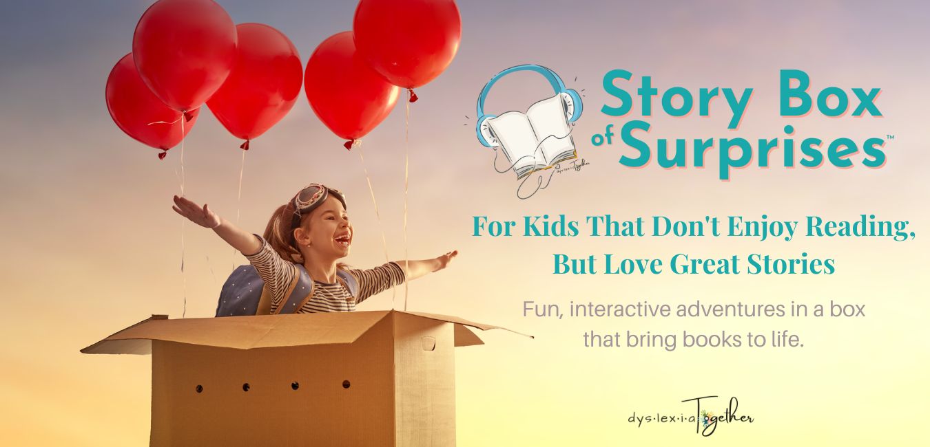 Unwrap A Story Box Monthly Subscription